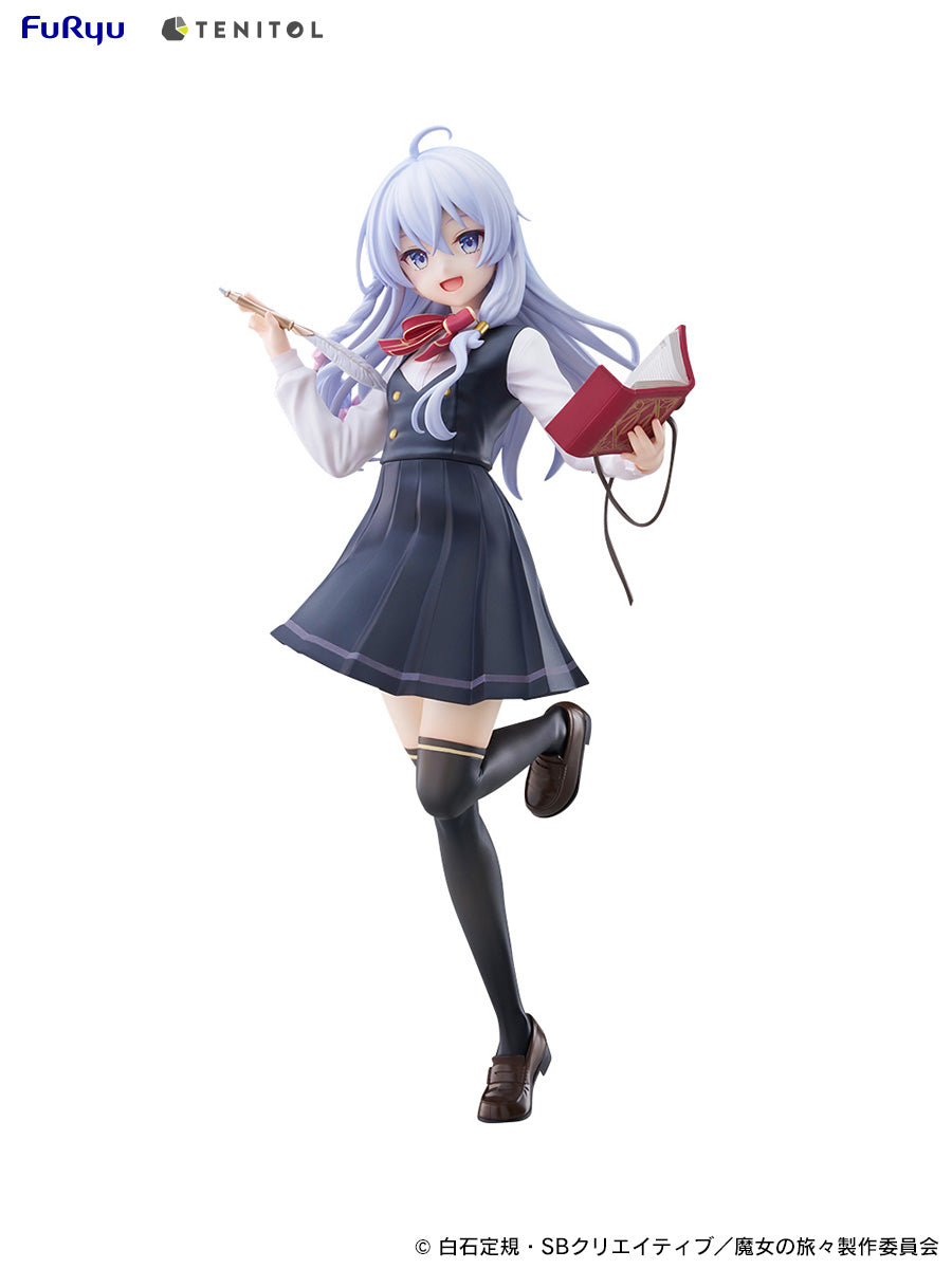 魔女の旅々』TENITOL TALL イレイナ 制服Ver. – Anime Store JP 魔女の旅々』TENITOL TALL イレイナ 制服Ver. – Anime Store JP