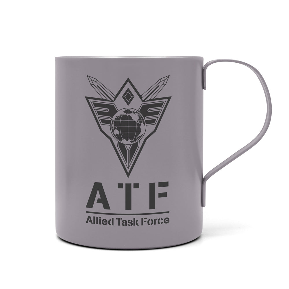 『勇気爆発バーンブレイバーン』多国籍任務部隊(ATF) 二層ステンレスマグカップ(塗装)【202407再販】 – Anime Store JP