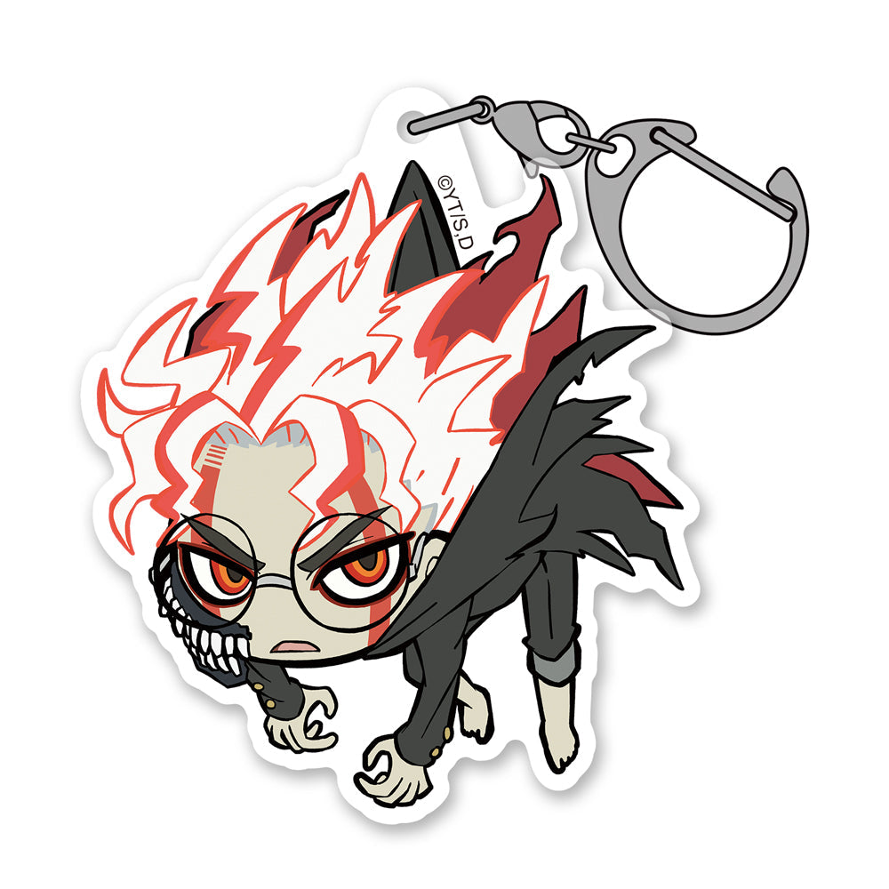 『ダンダダン』オカルン(変身) アクリルつままれ – Anime Store JP