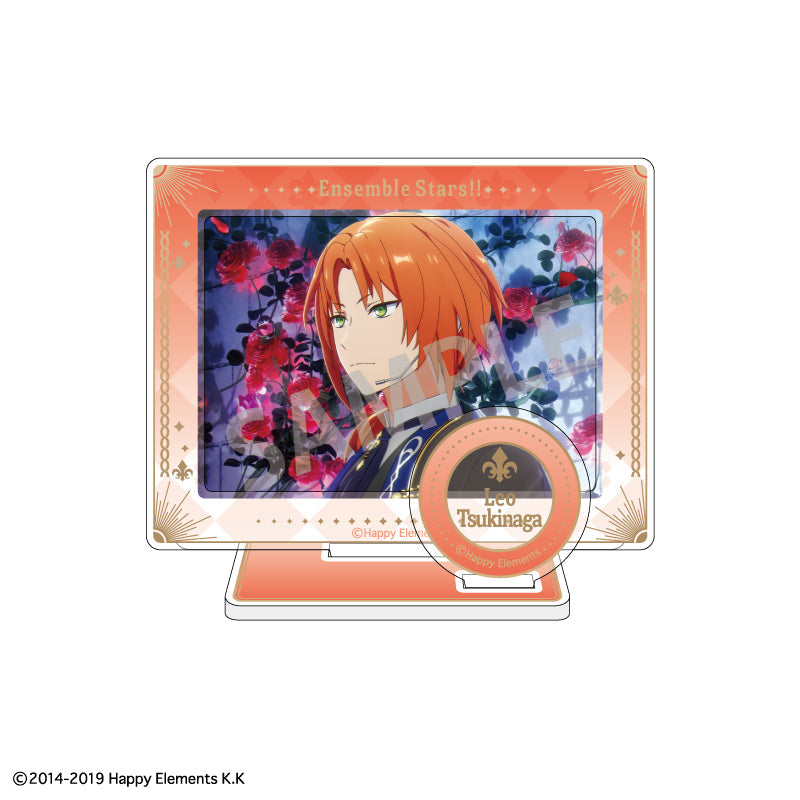 『あんさんぶるスターズ!!』『チェックメイト』 フレームアクリルスタンド_月永 レオ/チェックメイト – Anime Store JP（アニメ ...