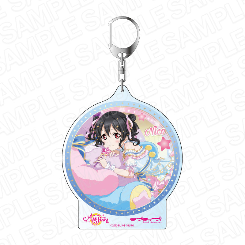 『ラブライブ！スクールアイドルフェスティバル ALL STARS』 デカキーホルダー 矢澤にこ ドリーム・ユートピア ver – Anime ...