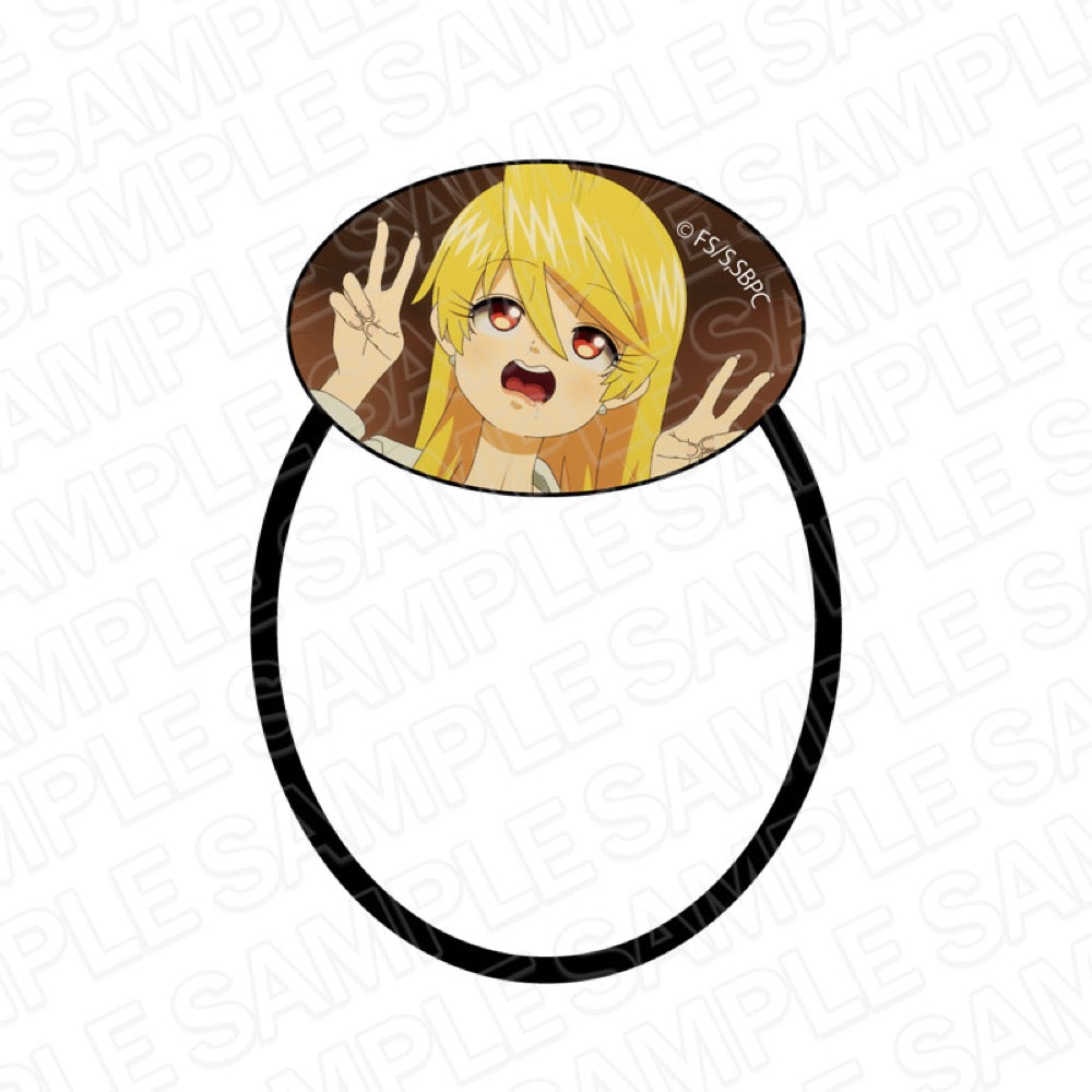 『スナックバス江』アクリルヘアゴム 明美 – Anime Store JP