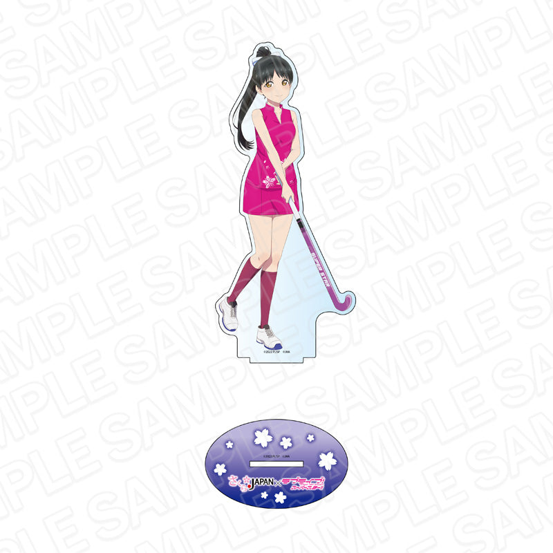 『ラブライブ!スーパースター!!×さくらジャパン』デカアクリルスタンド 葉月 恋 – Anime Store JP（アニメストア.JP）