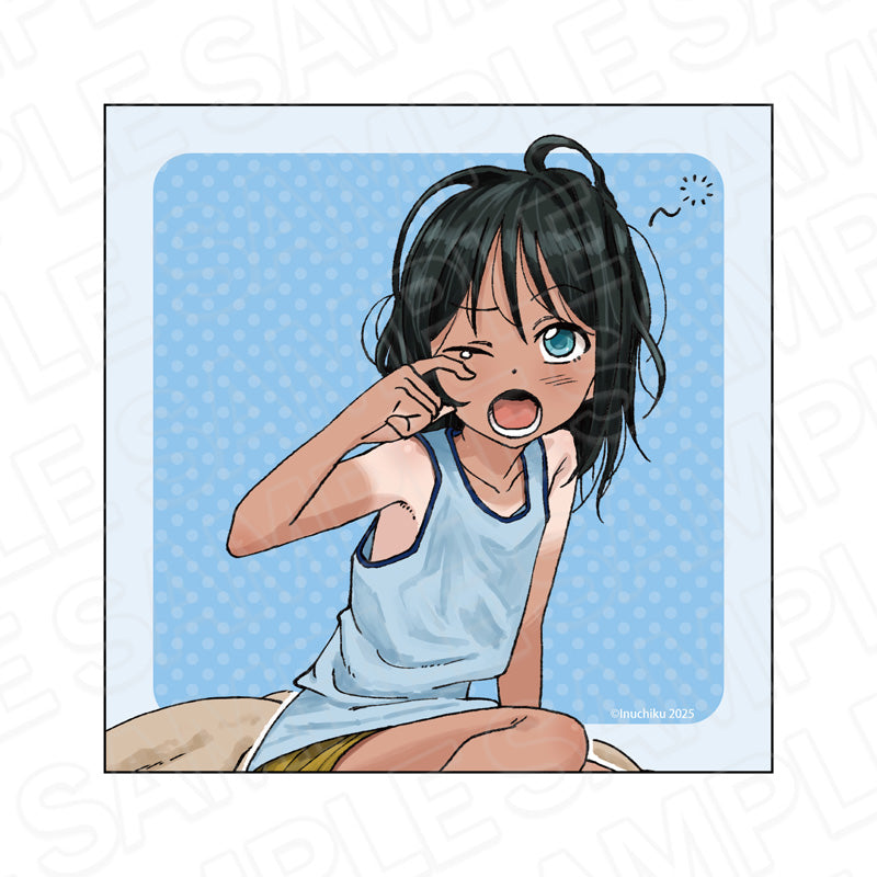 『いとこのこ』マイクロファイバー 爽 寝起き ver. – Anime Store JP（アニメストア.JP）