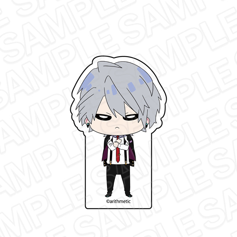 『DYNAMIC CHORD』ダイカットアクリルブロック YUU CAFE ver.｜Anime Store.JP