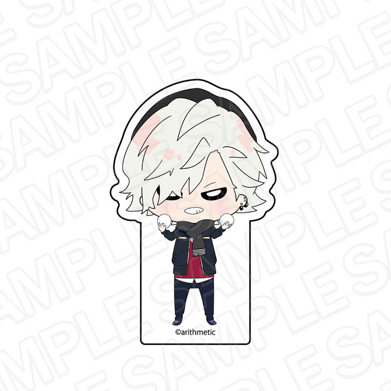 『DYNAMIC CHORD』ダイカットアクリルブロック Toi CAFE ver. - Anime Store.JP