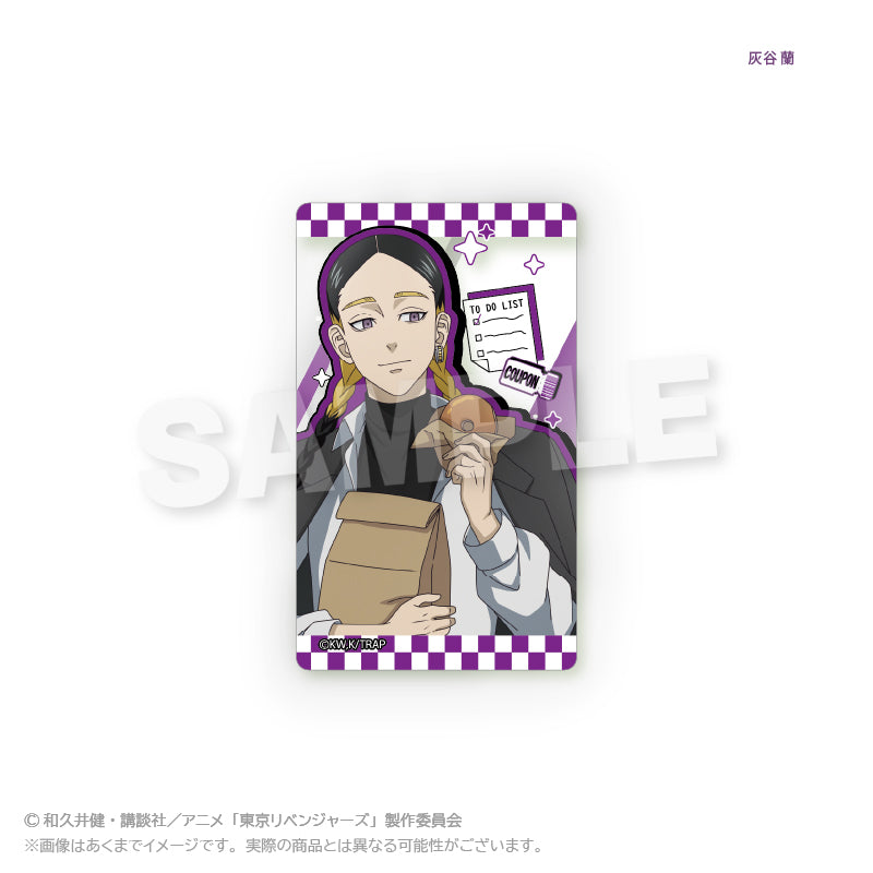 『東京リベンジャーズ』アクリルブロック ショッピングVer. 灰谷蘭 – Anime Store JP（アニメストア.JP）