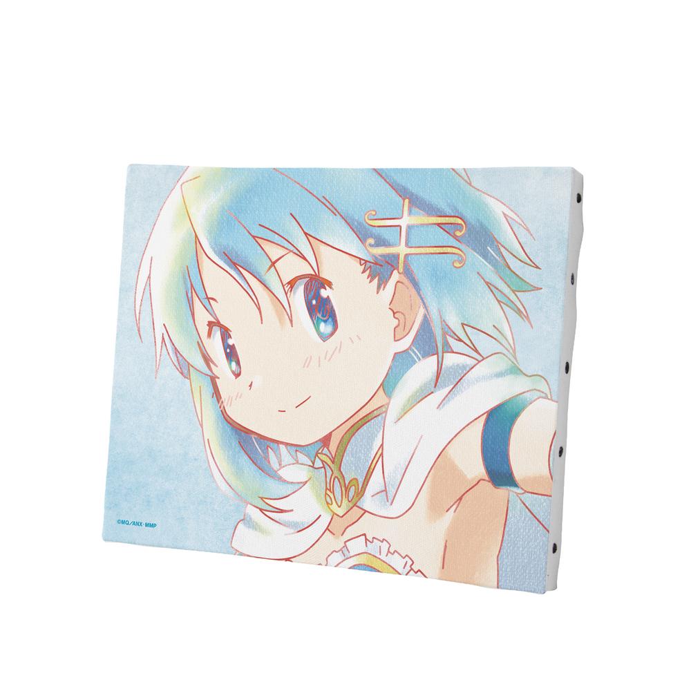 『魔法少女まどか☆マギカ [前編] 始まりの物語/[後編] 永遠の物語』美樹さやか Ani-Art aqua label 第2弾 キャンバス ...