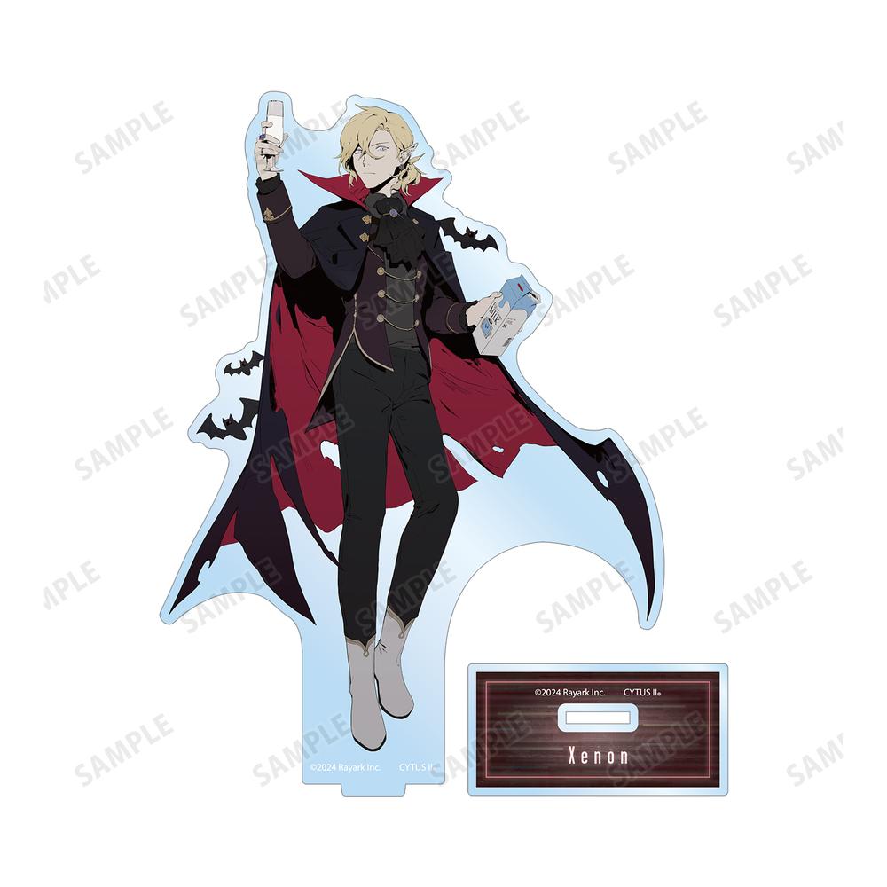 『Cytus II』Xenon Vampire ver. BIGアクリルスタンド – Anime Store JP