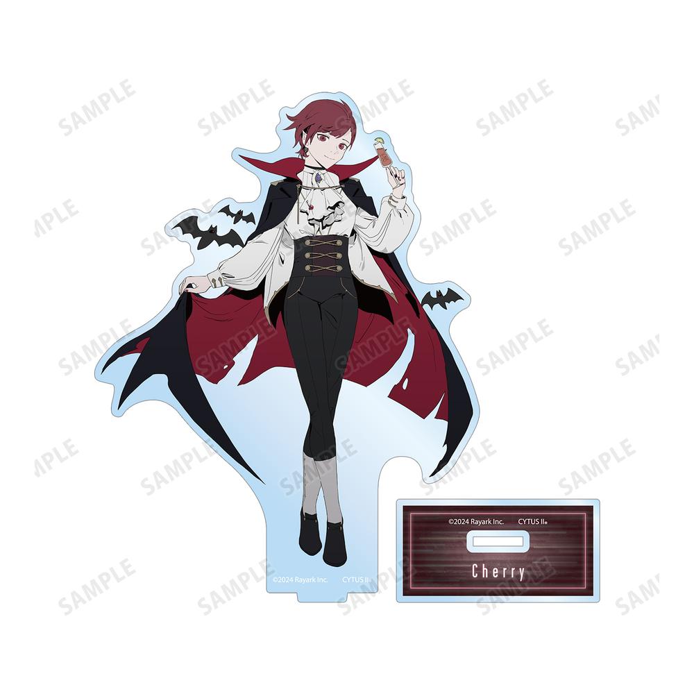 『Cytus II』Cherry Vampire ver. BIGアクリルスタンド – Anime Store JP（アニメストア.JP）