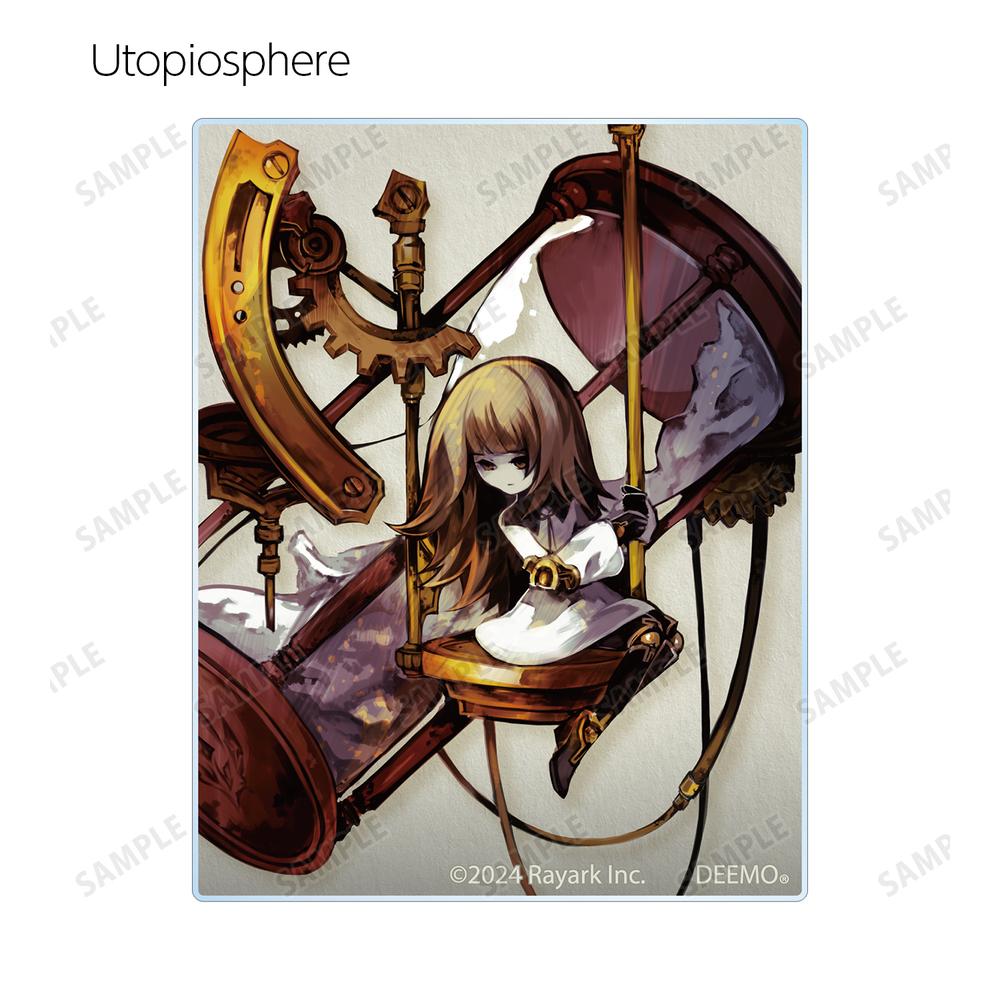 『DEEMO & DEEMO II』トレーディング楽曲イラストアクリルカード(単位/BOX) – Anime Store JP