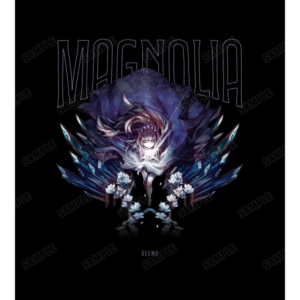 『DEEMO』Magnolia Tシャツレディース – Anime Store JP（アニメストア.JP）