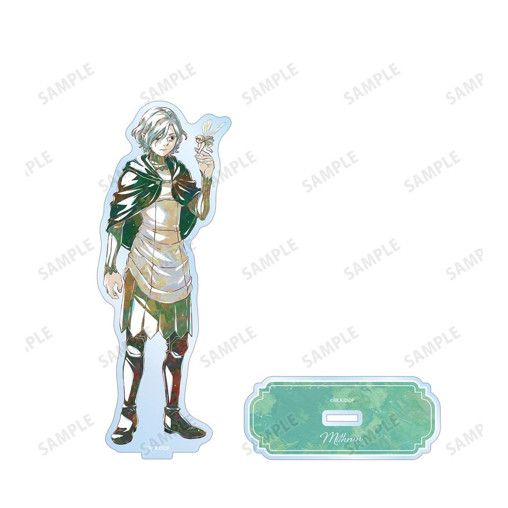 『ダンジョン飯』ミスルン Ani-Art BIGアクリルスタンド - Anime Store.JP
