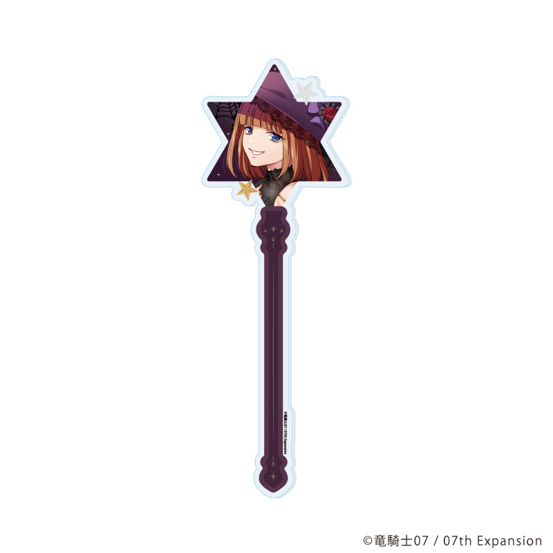 『うみねこのなく頃に』アクリルステッキ08/エヴァ・ベアトリーチェ(描き下ろしイラスト) - Anime Store.JP