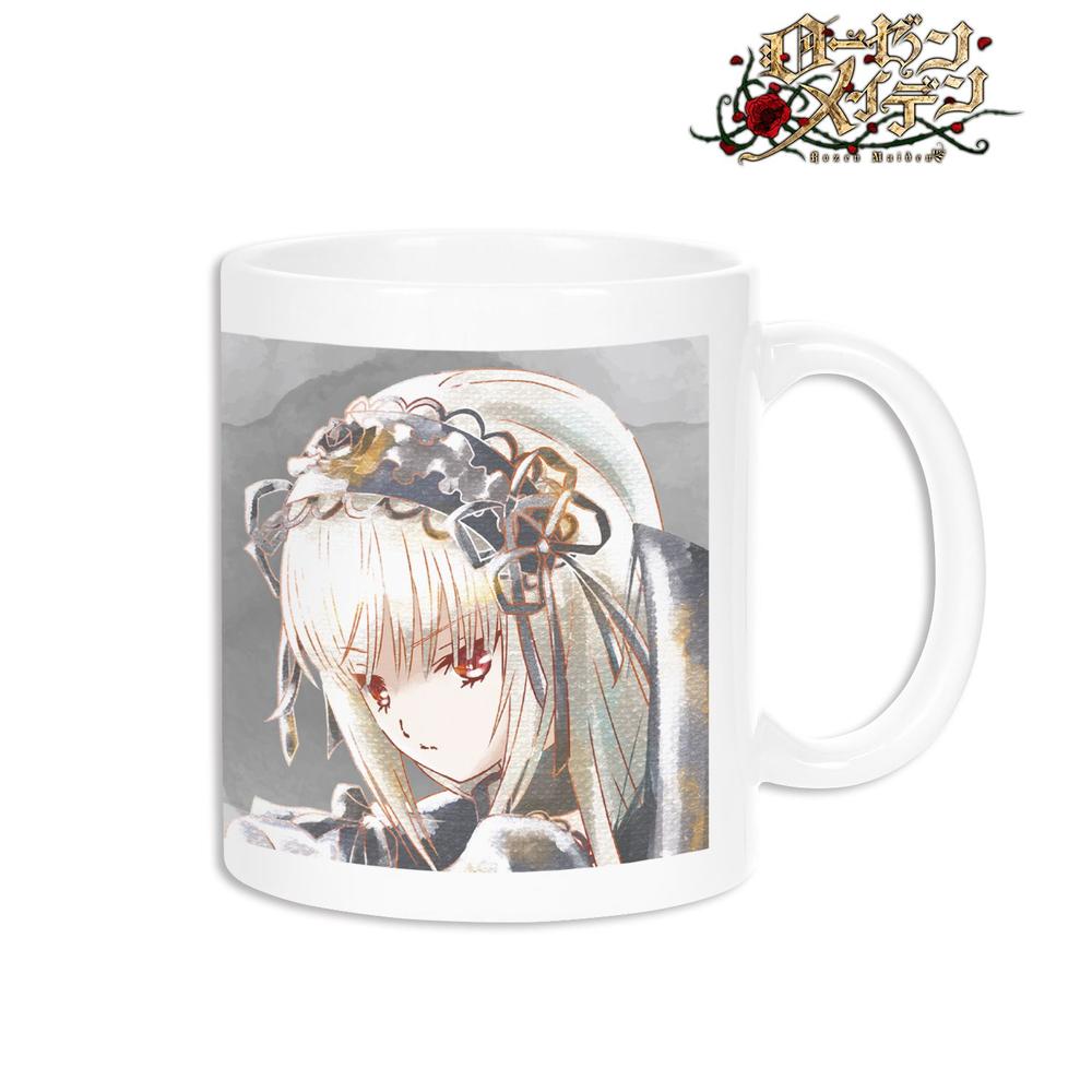 『ローゼンメイデン』水銀燈 Ani-Art aqua label マグカップ【202605再販】 - Anime Store.JP