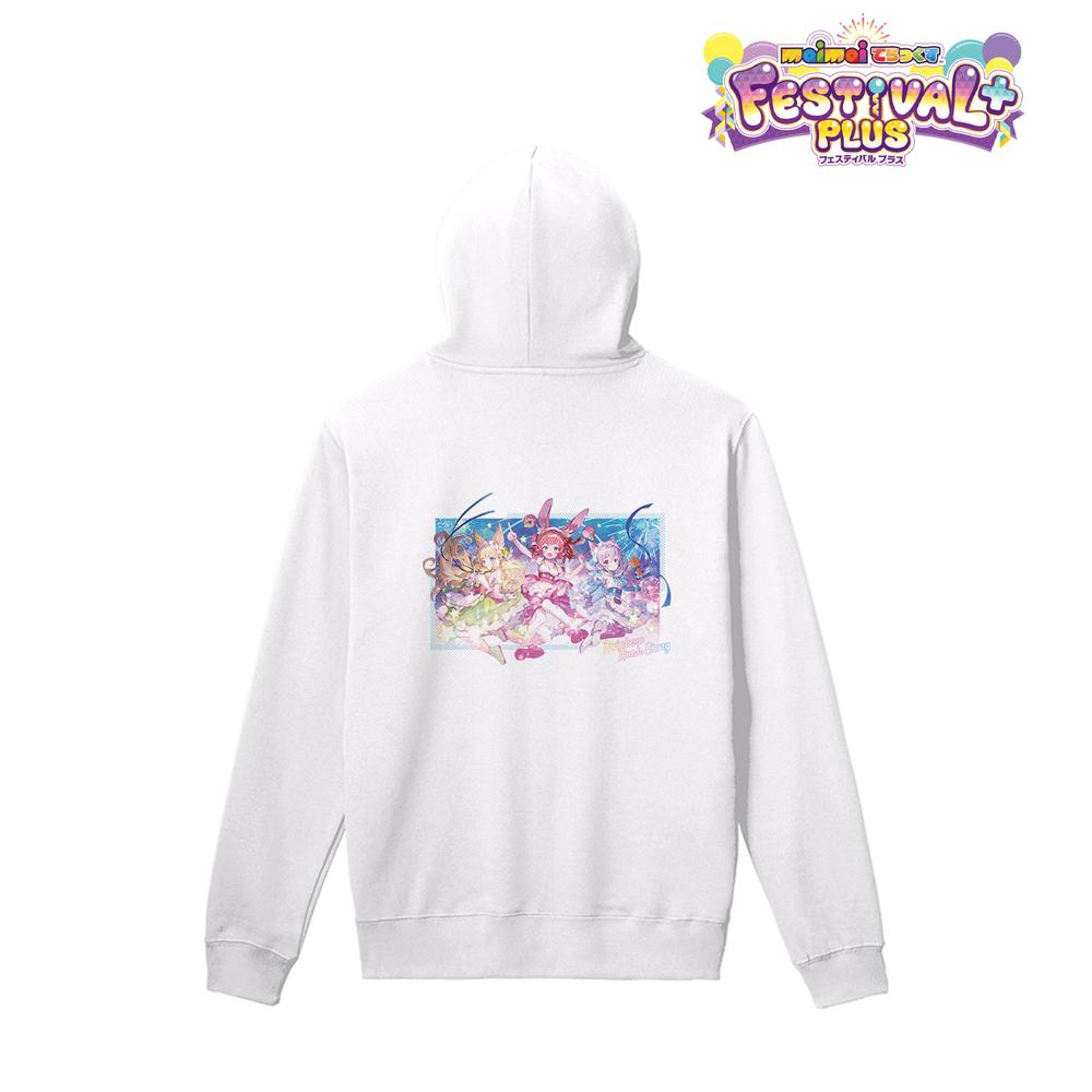 『maimai でらっくす』Rainbow Rush Story パーカーメンズ【202510再販】 – Anime Store JP（アニメ ...