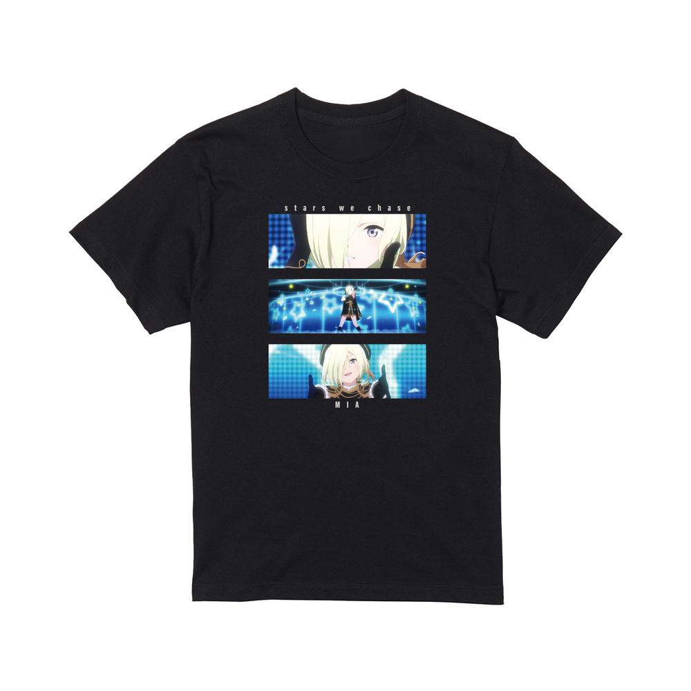 『ラブライブ!虹ヶ咲学園スクールアイドル同好会』stars we chase 場面写 Tシャツレディース【202503再販】 – Anime ...