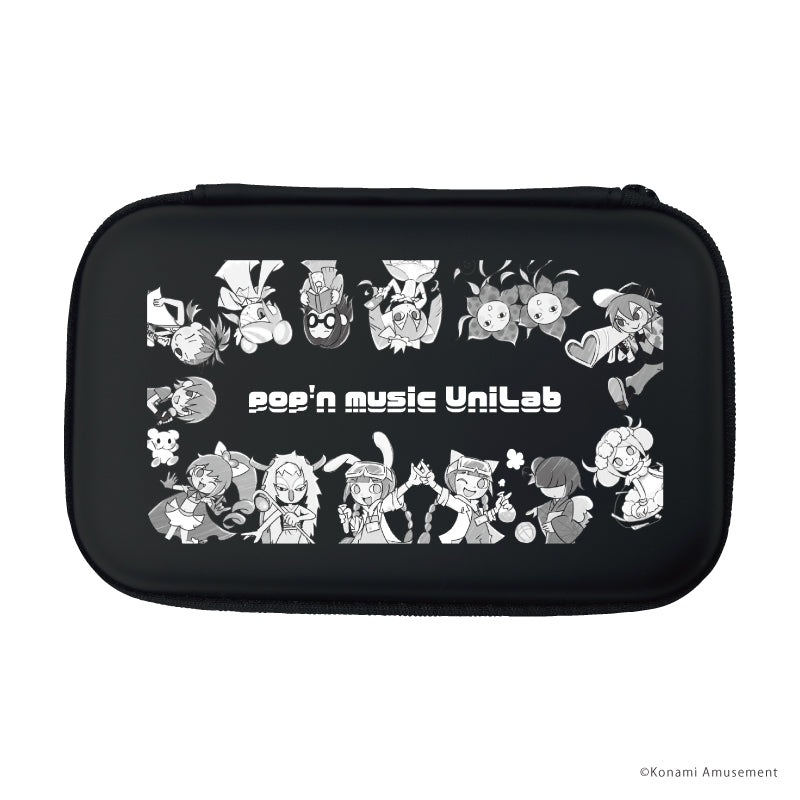 『pop'n music UniLab&DDR』モバイルアクセサリーケース01/集合デザイン(グラフアートイラスト) – Anime ...