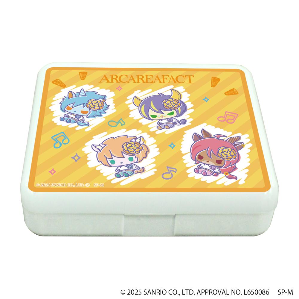 『SHOW BY ROCK!!』小物ケース14/ぬいしょばまちうけ部ver. ARCAREAFACT(公式イラスト) – Anime Store JP
