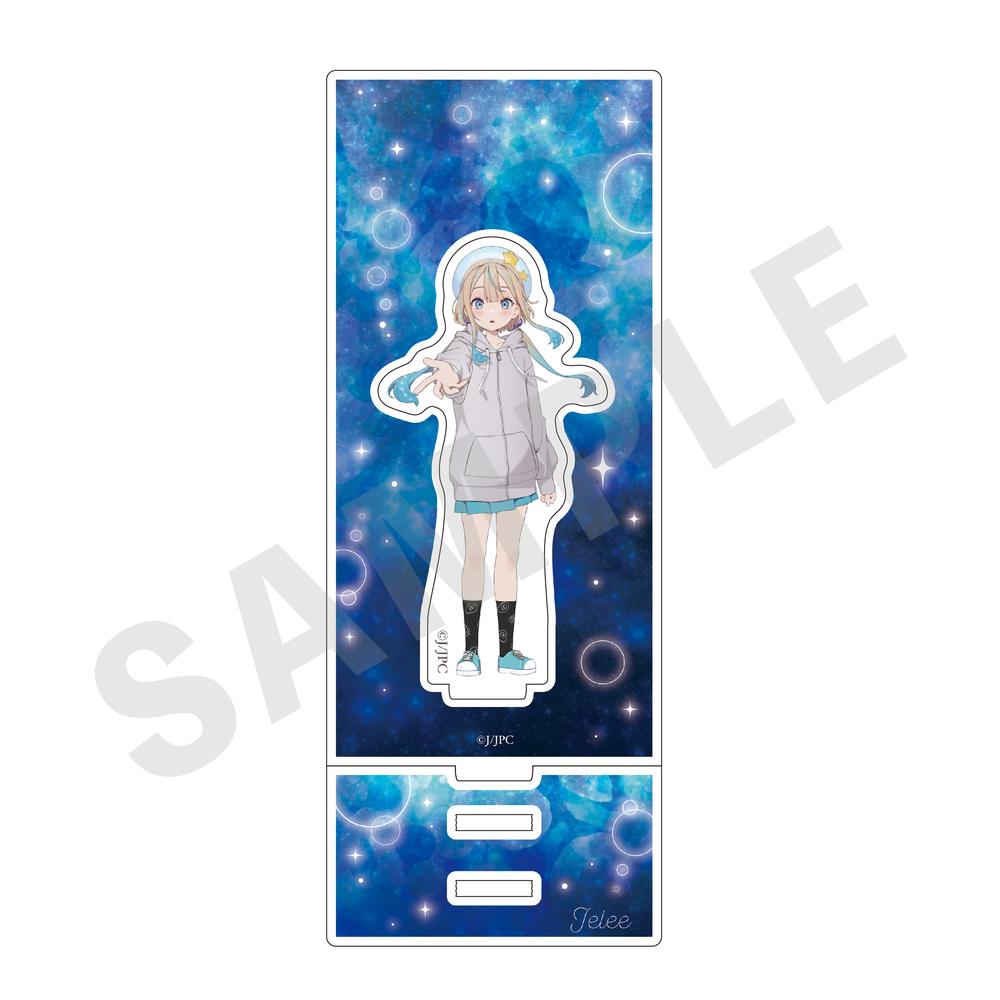 『夜のクラゲは泳げない』アクリルスタンド JELEE - Anime Store.JP