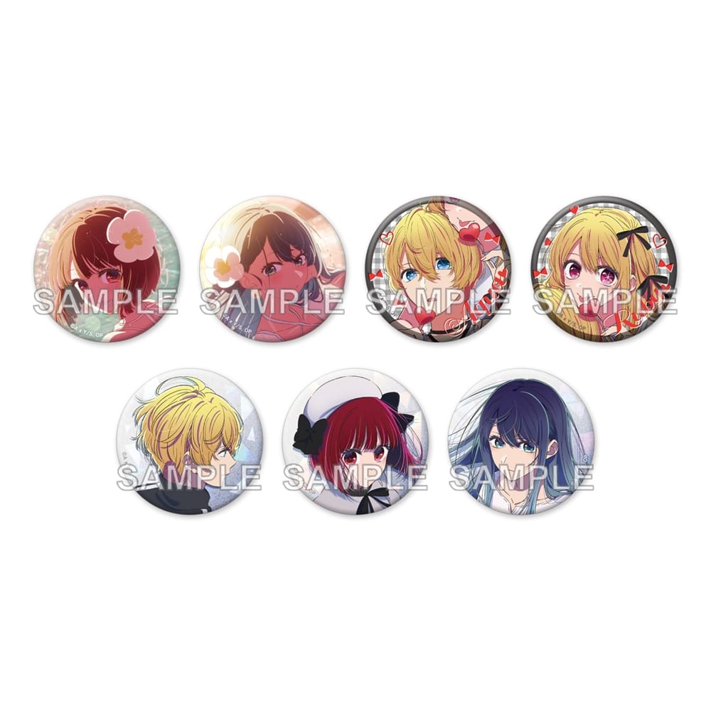 推しの子】』缶バッジ+ The 8th【BOX】 – Anime Store JP