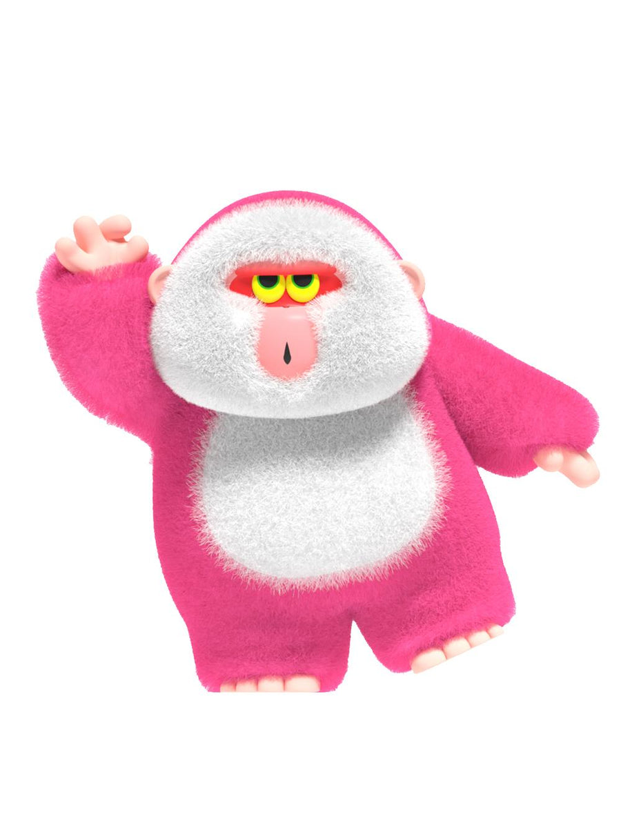 『HELLO HOHO シリーズ』002_AIYE トレーディングフィギュア【BOX】 – Anime Store JP（アニメストア.JP）