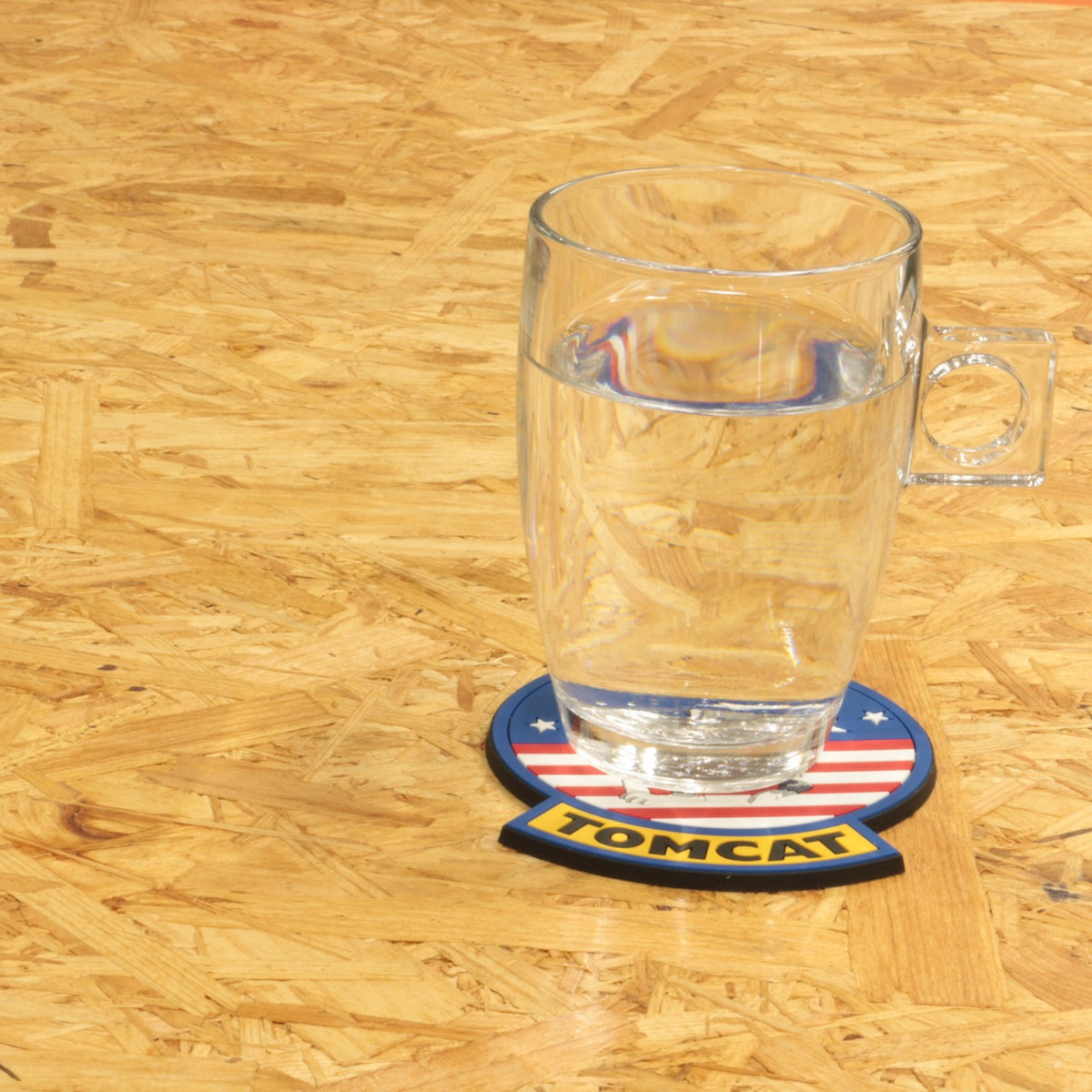 『TOP GUN トップガン』ラバーコースター TOMCAT – Anime Store JP