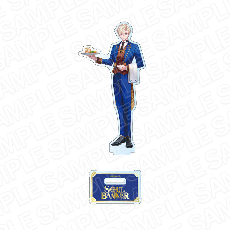 『SOUL BANKER』 アクリルスタンド ヴィレス cafe ver. – Anime Store JP