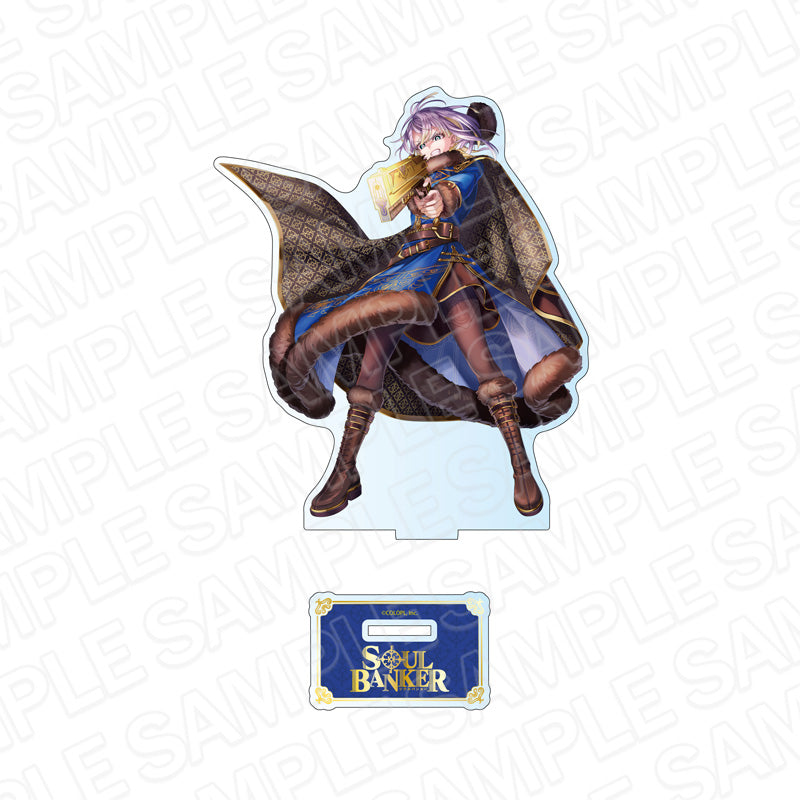 『SOUL BANKER』 アクリルスタンド ラシュリィ – Anime Store JP（アニメストア.JP）