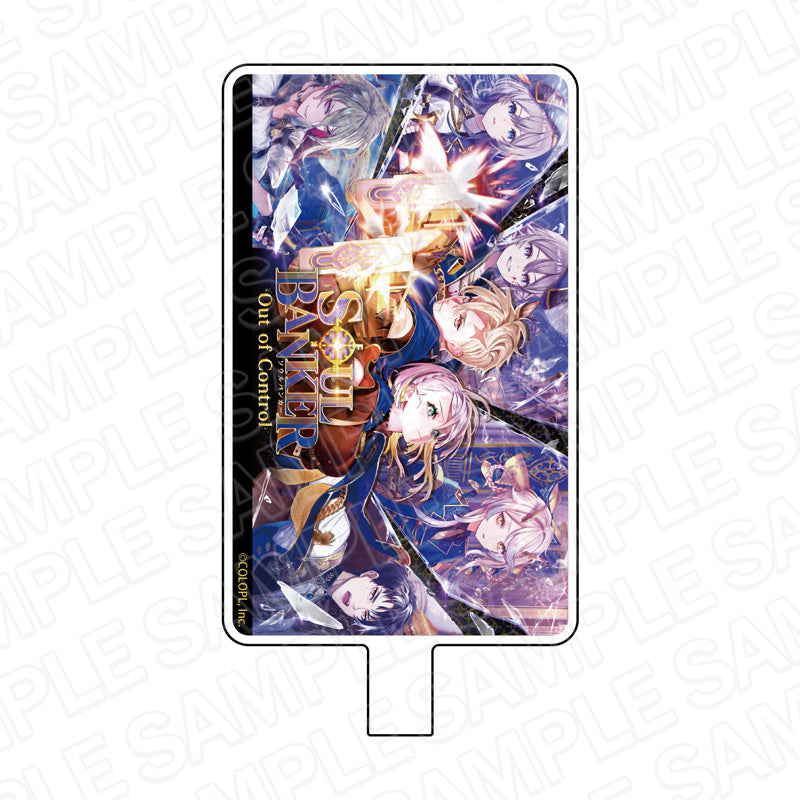 『SOUL BANKER』 フォンタブ B – Anime Store JP