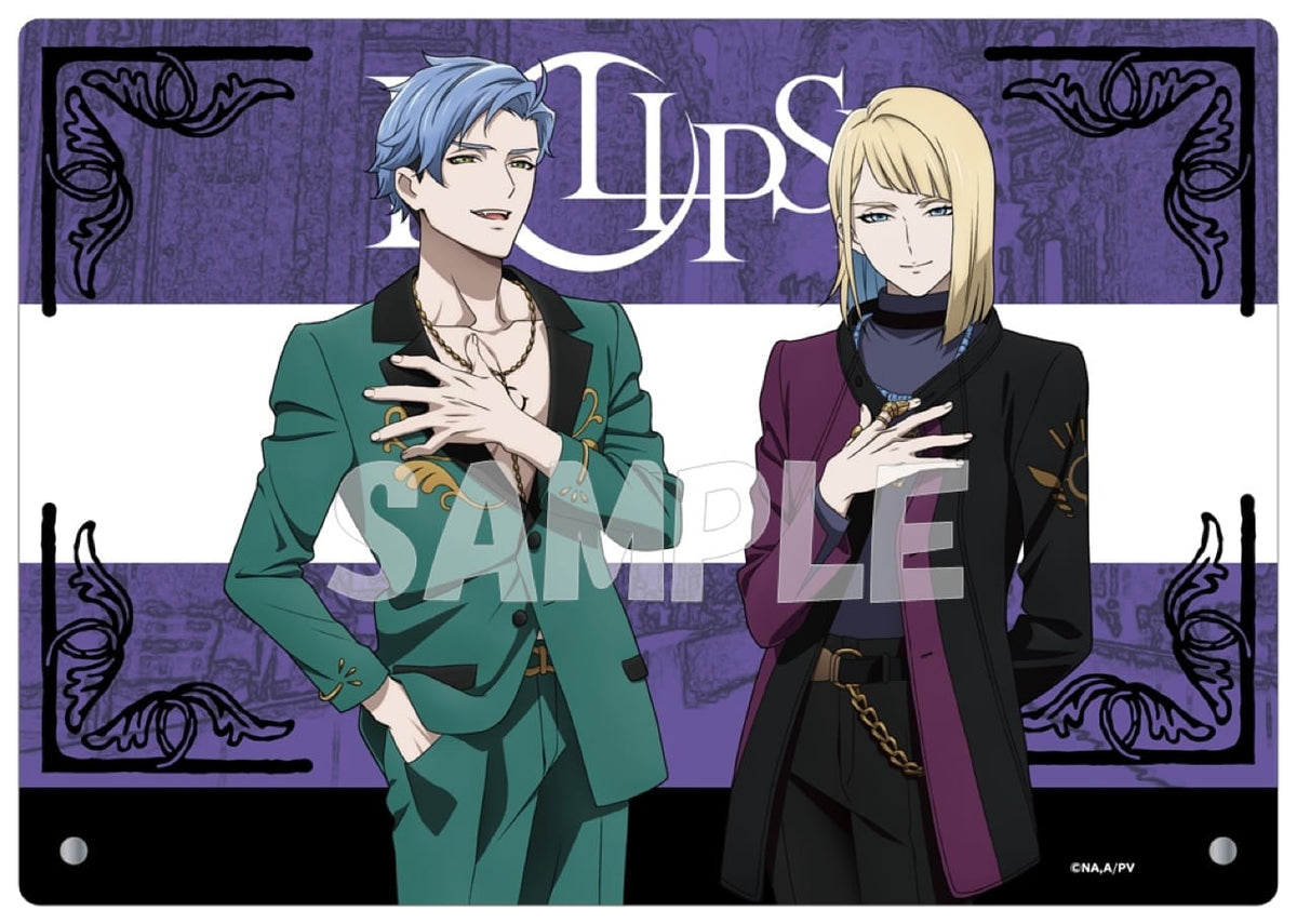 『VISUAL PRISON ヴィジュアルプリズン』ビジュアルボード ECLIPSE – Anime Store JP