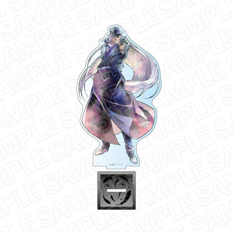 『名探偵コナン』アクリルフィギュア PALE TONE series ジン vol.3 – Anime Store JP