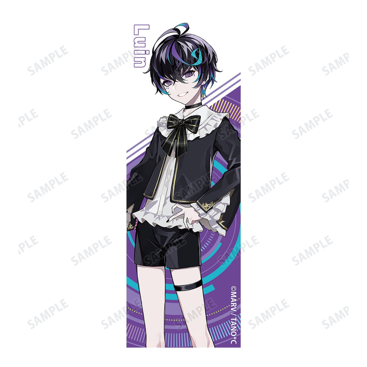 『WACCA』ルーン ボールペン – Anime Store JP（アニメストア.JP）