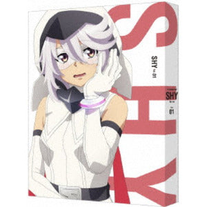 【Blu-ray】SHY 1《特装限定版》 (初回限定) – Anime Store JP（アニメストア.JP）