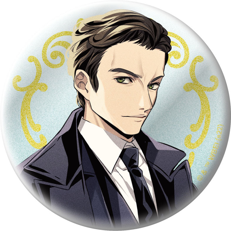 『ファンタスティック・ビースト』缶バッジセット A Newt＆Theseus – Anime Store JP（アニメストア.JP）