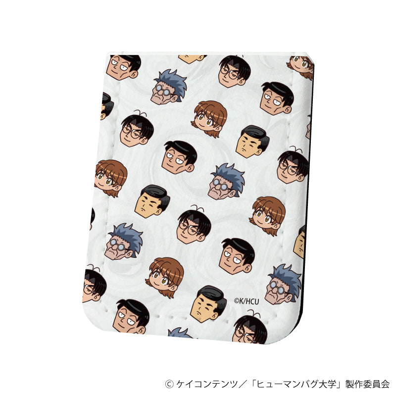 『ヒューマンバグ大学 -不死学部不幸学科-』レザーフセンブック 01/散りばめデザイン(公式イラスト) – Anime Store JP