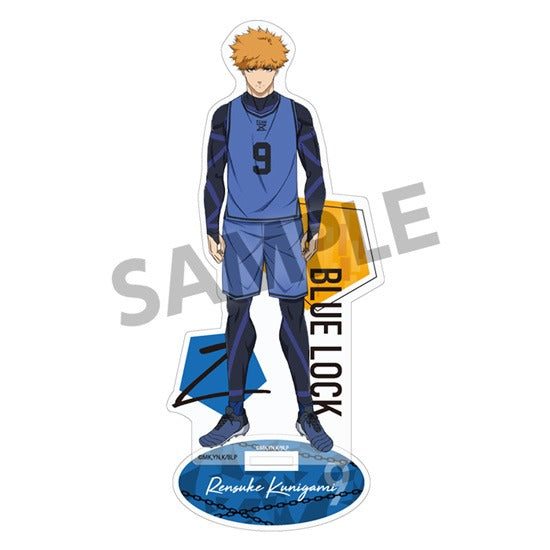 『ブルーロック』アクリルフィギュア 國神錬介 チームZ ver. – Anime Store JP